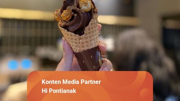 Luuca, Kedai Es Krim Premium di Pontianak Tonjolkan Cokelat dan Yoghurt ...